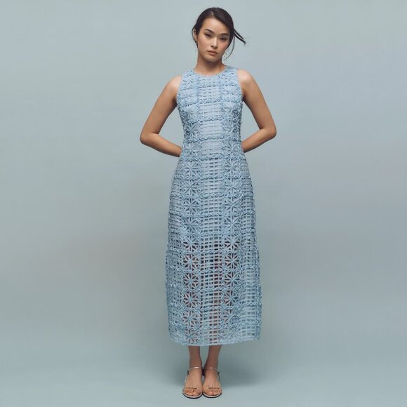 Endless Rose | Dresses | Endless Rose Sleeveless Textured Midi Dress ...